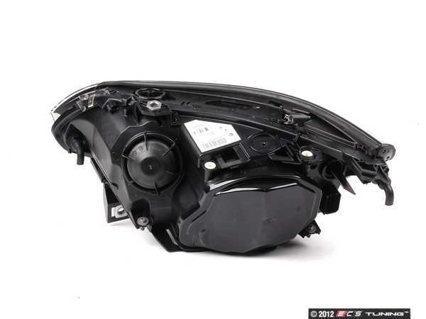 Genuine BMW - 63127045696 - Bi-Xenon Headlight Assembly - Right - (NO ...