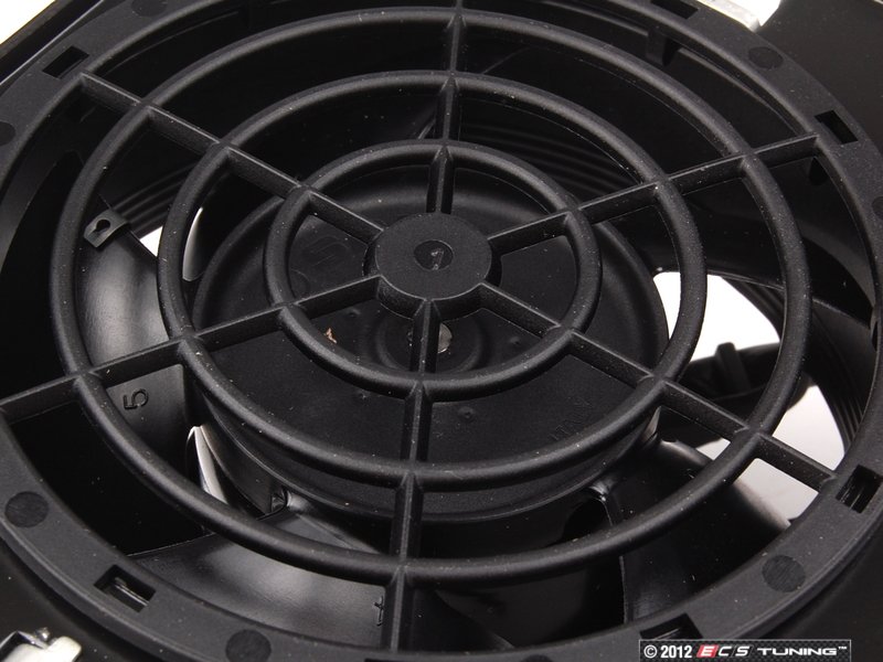 Genuine MINI - 32416857718 - P/S Pump Cooling Fan W/ Grille (32-41-6 ...