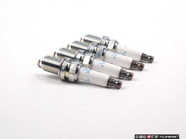 NGK - 1675KT - Platinum Spark Plugs - Set Of Four