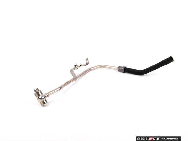 Genuine Volkswagen Audi - 06A121492F - Water Hose - Return Line - (NO ...