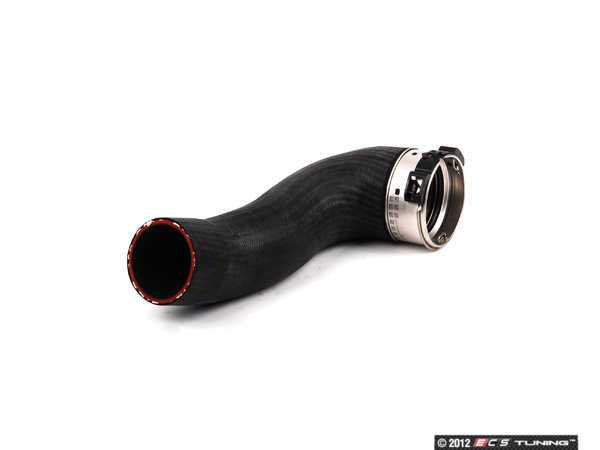 Genuine Volkswagen Audi - 1K0145832R - Intercooler Hose - left (1K0 145 ...