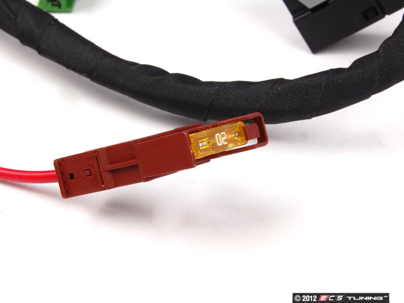 Genuine Mercedes Benz - 1644406434 - Trailer Hitch Wiring Harness