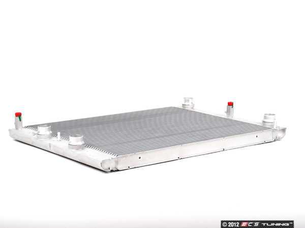 Genuine BMW - 17112282732 - Radiator (17-11-2-282-732)