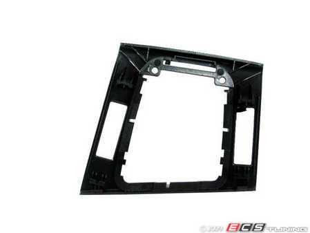 Genuine BMW - 51168214764 - Shifter Trim - Matte Graphite (51-16-8-214-764)