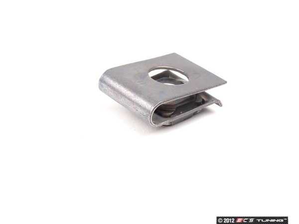 Genuine BMW - 63126940663 - Headlight Bracket - Left (63-12-6-940-663)