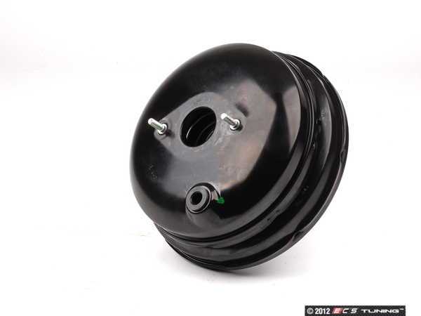 Genuine BMW - 34336791410 - Brake Booster (34-33-6-791-410)