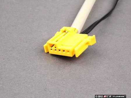Genuine Volkswagen Audi - 1J0971584J - Airbag wiring harness adapter ...