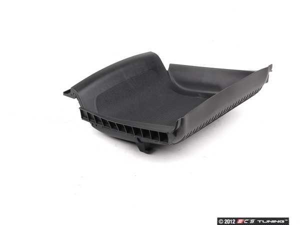 Genuine Volkswagen Audi - 8P0863301A4PK - center console storage tray ...