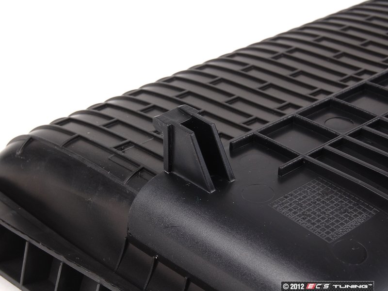 Genuine Volkswagen Audi - 8P0863301A4PK - center console storage tray ...
