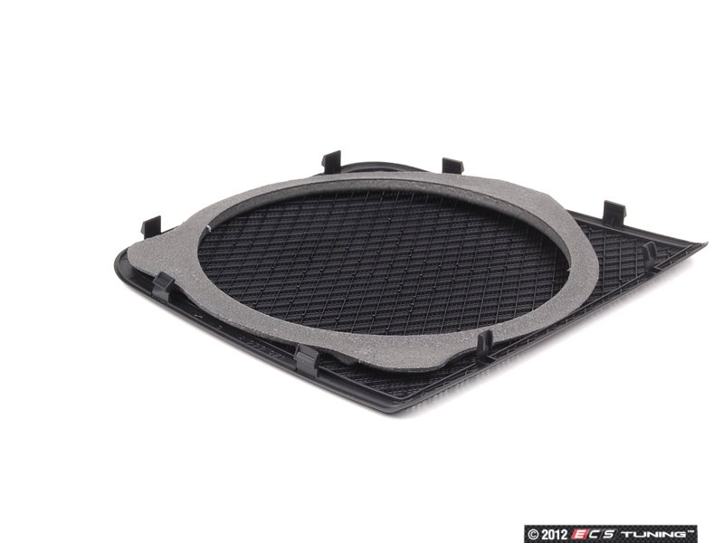 Genuine BMW - 51468222943 - Rear Deck Speaker Cover - Priced Each (51 ...