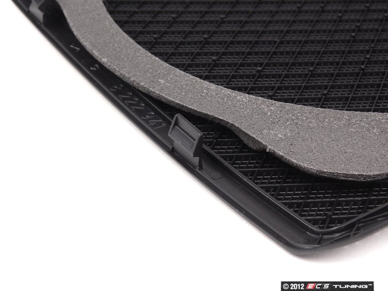 Genuine BMW - 51468222943 - Rear Deck Speaker Cover - Priced Each (51 ...