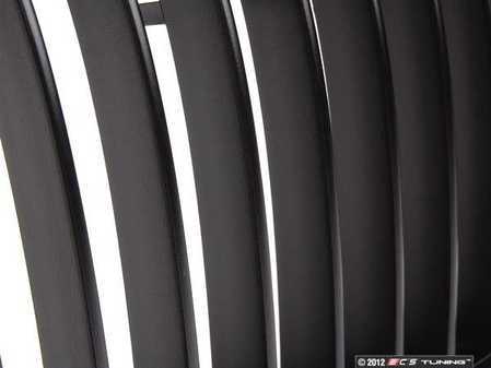 Genuine BMW - 51138159316 - Kidney Grille - Right (51-13-8-159-316)