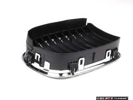 Genuine BMW - 51138159316 - Kidney Grille - Right (51-13-8-159-316)