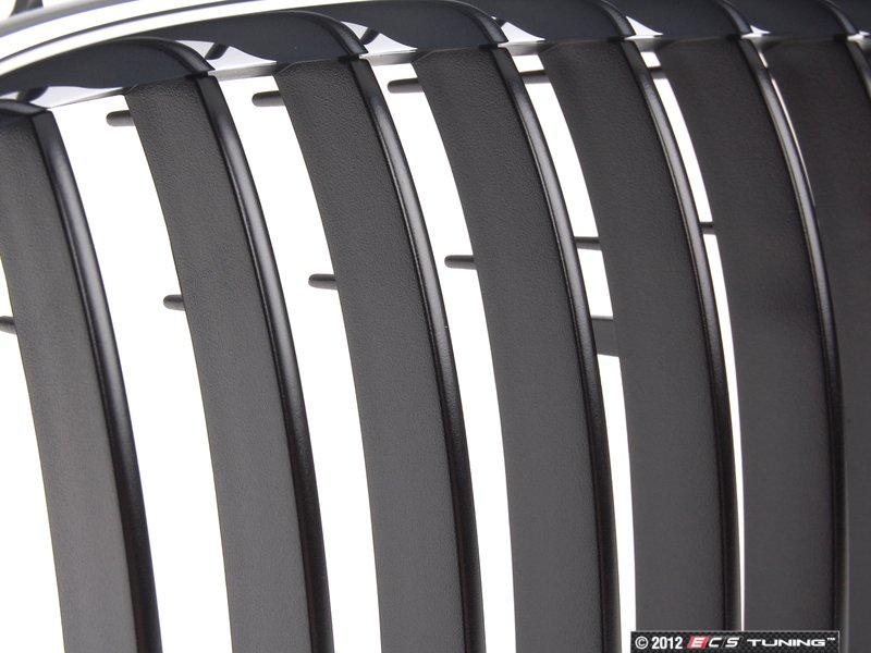 Genuine BMW - 51138159315 - Kidney Grille - Left (51-13-8-159-315)