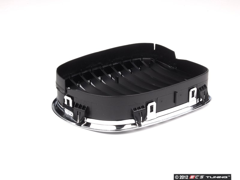 Genuine BMW - 51138159315 - Kidney Grille - Left (51-13-8-159-315)