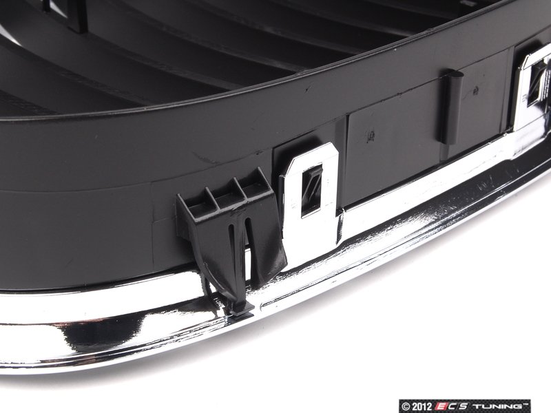 Genuine BMW - 51138159315 - Kidney Grille - Left (51-13-8-159-315)