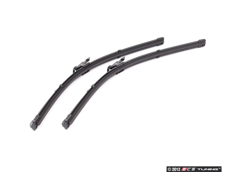 Genuine Volkswagen Audi - 8J1998002 - Front Aero Wiper Blade Set (8J1 ...