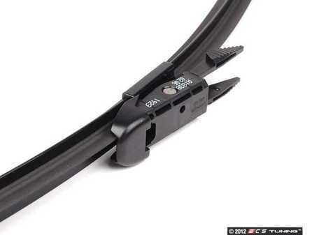 Genuine Volkswagen Audi - 8J1998002 - Front Aero Wiper Blade Set (8J1 ...