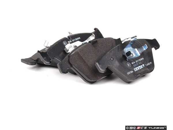 Textar - 34116794917 - Front Brake Pad Set