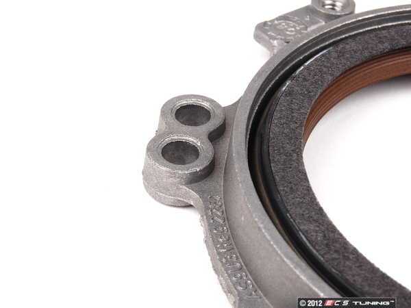 Genuine Volkswagen Audi - 028103171B - Rear Crankshaft Seal - With ...
