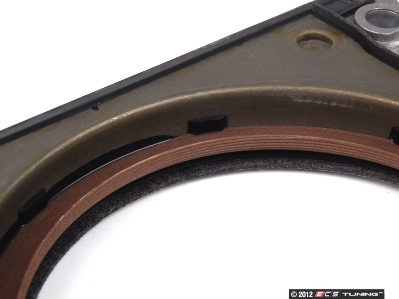 Genuine Volkswagen Audi - 028103171B - Rear Crankshaft Seal - With ...