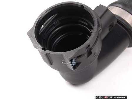 Genuine BMW - 11537508688 - Radiator Hose - Lower (11-53-7-508-688)
