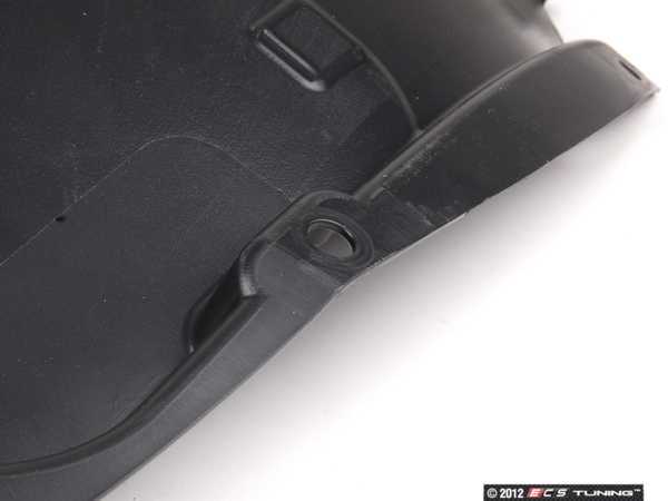 Genuine BMW - 51118045961 - E88 Fender Liner - Front, Lower Left ...