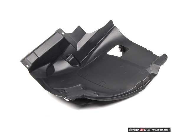 Genuine BMW - 51118045961 - E88 Fender Liner - Front, Lower Left ...