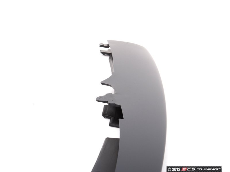 Genuine BMW - 51118225599 - Front Bumper Center Trim (51-11-8-225-599)