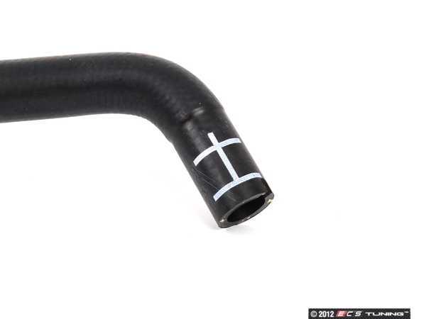 Genuine BMW - 11537519494 - Coolant Hose (11-53-7-519-494)