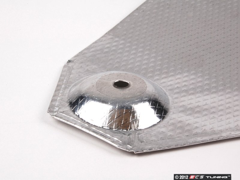 Genuine MINI - 51482183986 - Thermal Insulation For Intake Molding (51 ...