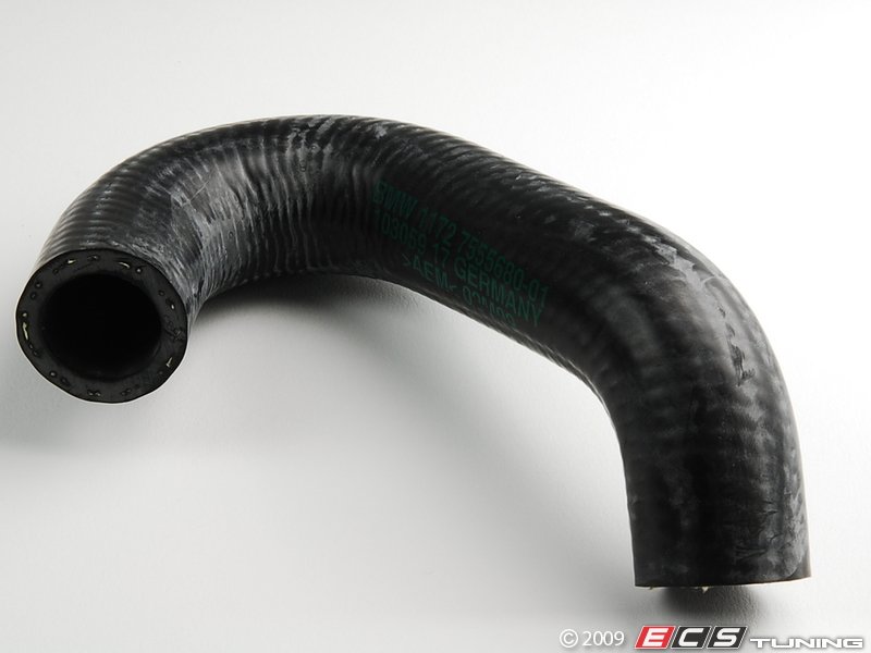 Genuine BMW - 11727555680 - E46 Pressure Hose (11-72-7-555-680)