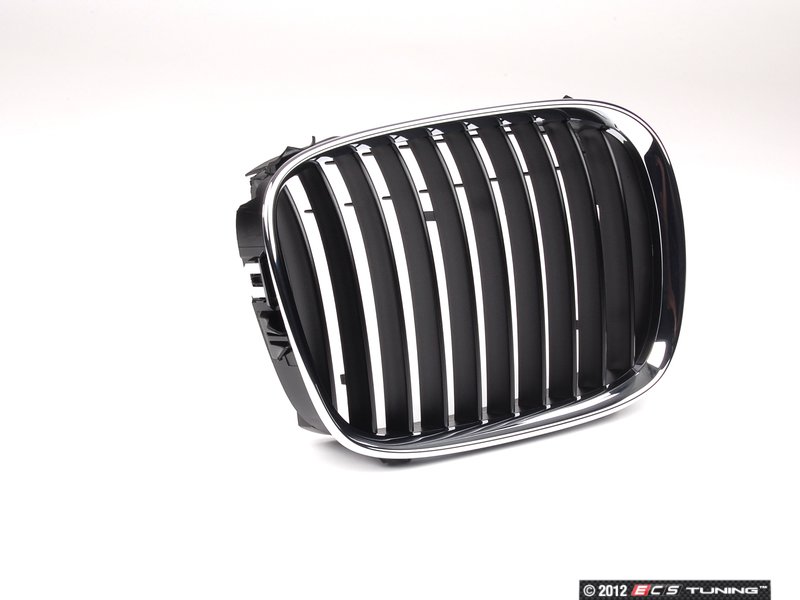 Genuine BMW - 51138159316 - Kidney Grille - Right (51-13-8-159-316)