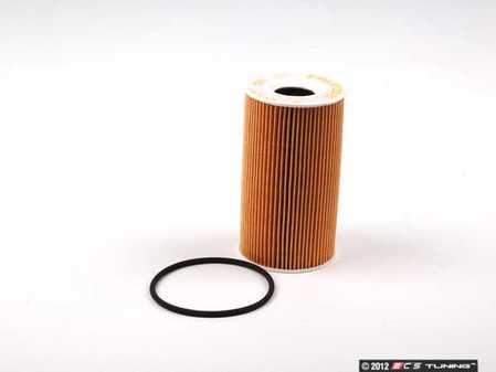 Genuine Porsche - 99610722553KT - Genuine Oil Service Kit (0w-40)