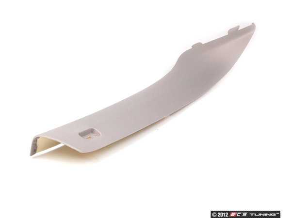 Genuine BMW - 51437124772 - "A" Pillar Cover - Right (51-43-7-124-772)