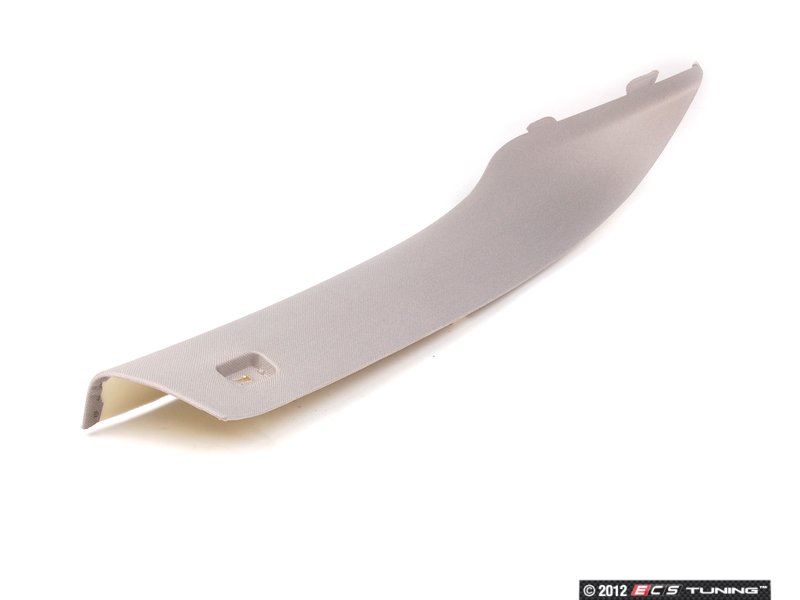 Genuine BMW - 51437124772 - "A" Pillar Cover - Right (51-43-7-124-772)