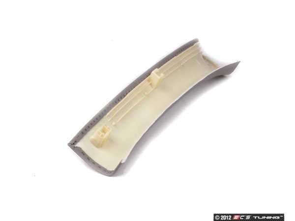 Genuine BMW - 51437124772 - "A" Pillar Cover - Right (51-43-7-124-772)