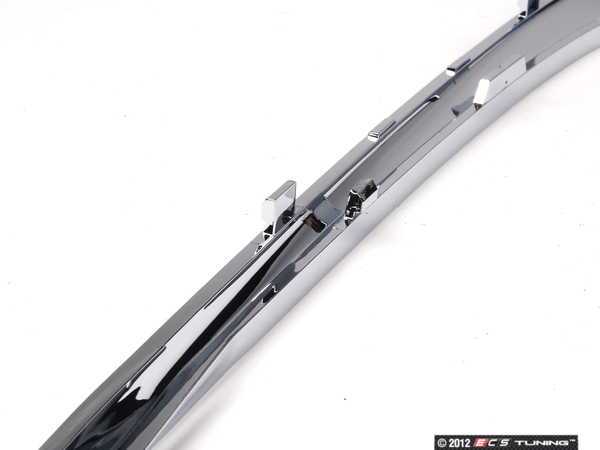 Genuine BMW - 51118168106 - COVERING (51-11-8-168-106)