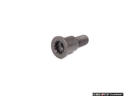 Genuine Volkswagen Audi - N91130401 - Torx Head Fitted Screw - Priced ...