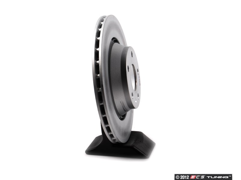 Genuine Volkswagen Audi - 8J0615601A - Plain OEM Rotor - 310x22mm (8J0 ...