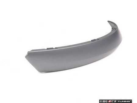Genuine BMW - 51417122201 - Graphite Metallic Front Door Pull Trim ...