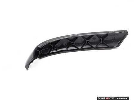 Genuine BMW - 51417122201 - Graphite Metallic Front Door Pull Trim ...