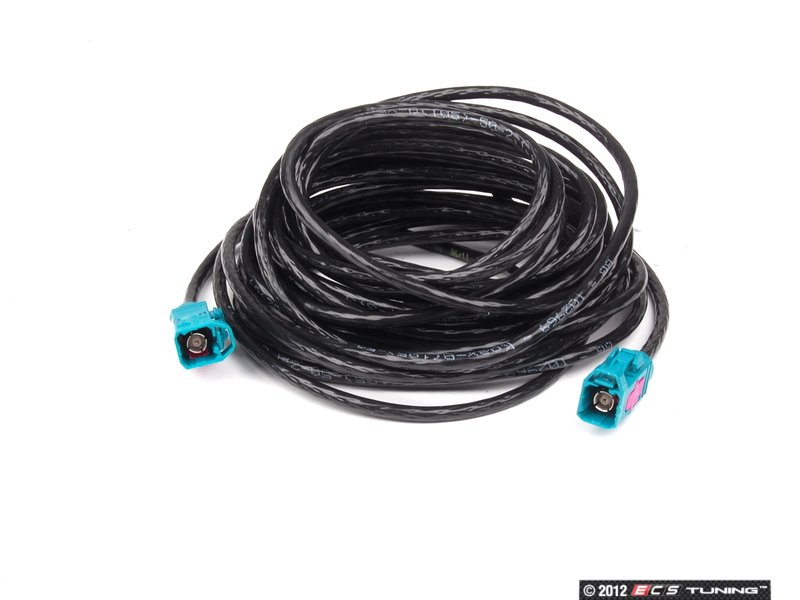 Genuine Volkswagen Audi - 000098656A - AERIALWIRE (000 098 656 A)