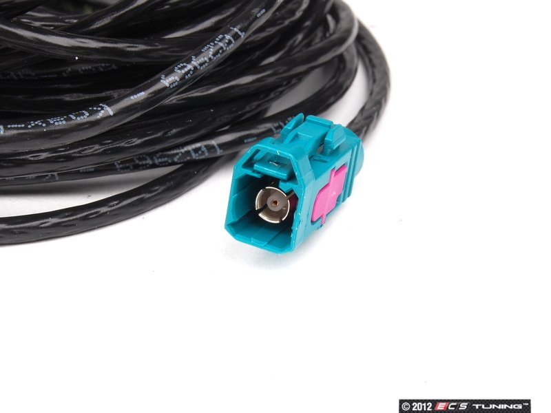 Genuine Volkswagen Audi - 000098656A - AERIALWIRE (000 098 656 A)