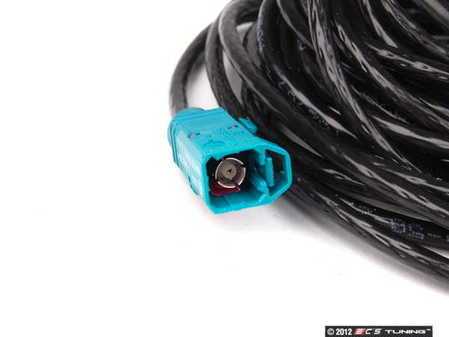 Genuine Volkswagen Audi - 000098656A - AERIALWIRE (000 098 656 A)