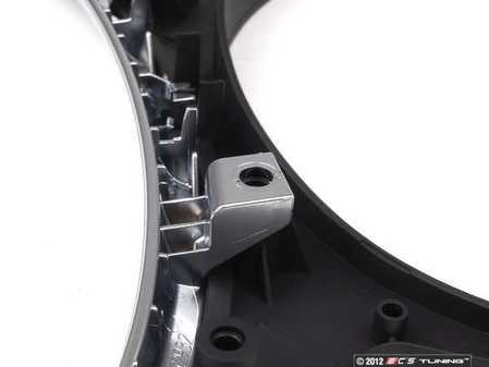 Genuine BMW - 32306850544 - Sport Steering Wheel Trim Cover - Black ...