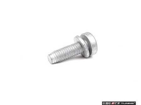 Genuine BMW - 11427788464 - ISA SCREW WITH WASHE (11-42-7-788-464)