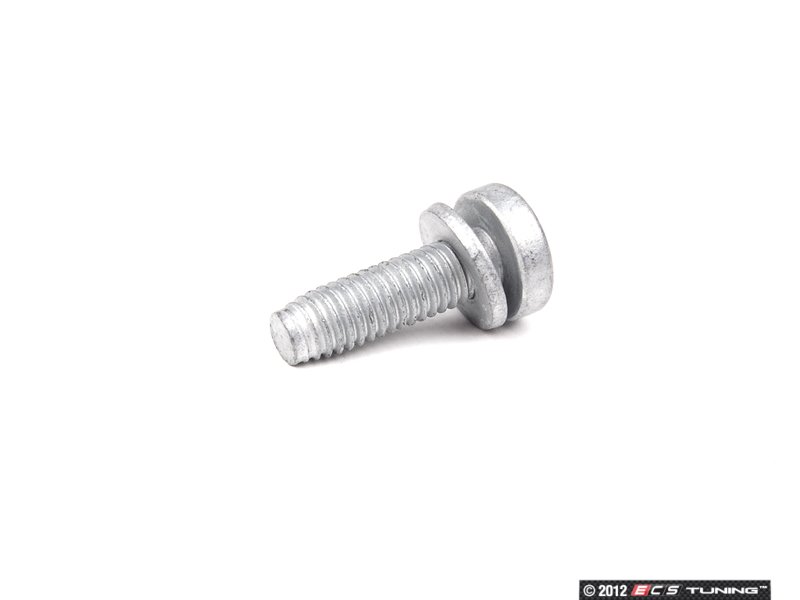 Genuine BMW - 11427788464 - ISA SCREW WITH WASHE (11-42-7-788-464)