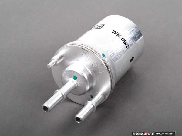 Mann - 6Q0201051J - Fuel Filter