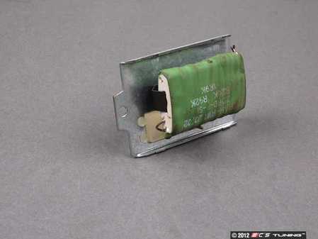 Genuine Volkswagen Audi - 191959263 - Blower Motor Resistor (191 959 263)